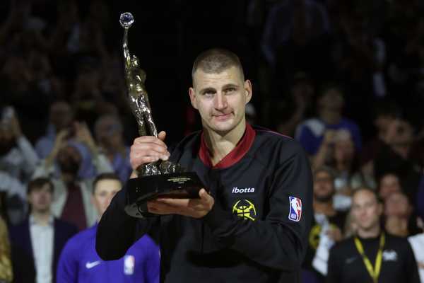Jokic e Doncic são eleitos para quinteto ideal da NBA; veja premiados ...