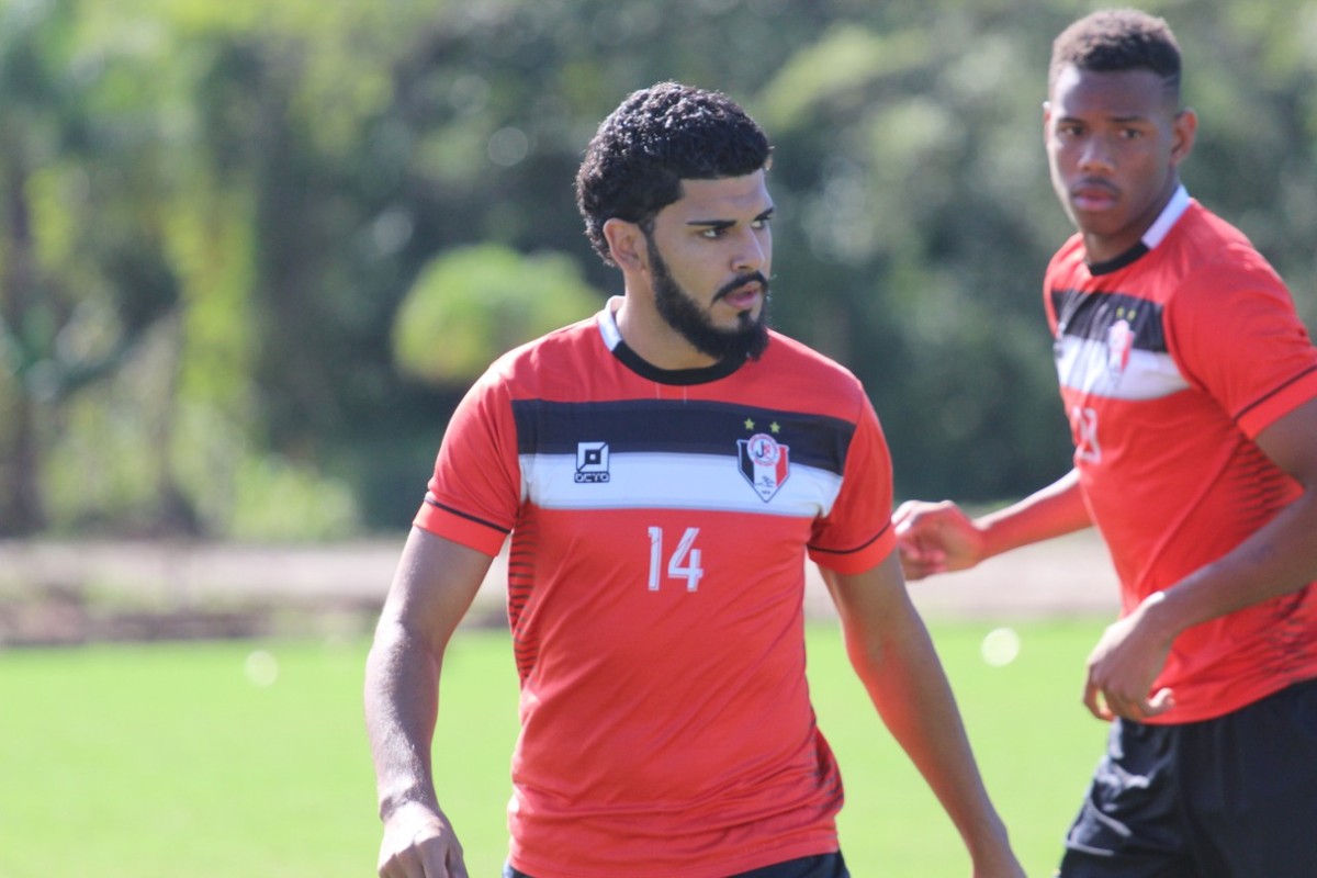 Mais um! JEC anuncia a contratação do zagueiro Rodolfo, ex-Confiança ...