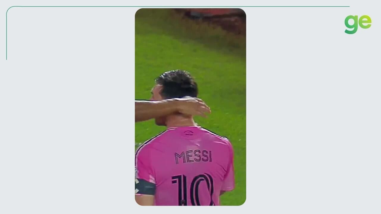 Arboleda, do São Paulo, é visto em jogo de Messi no Equador | Ge
