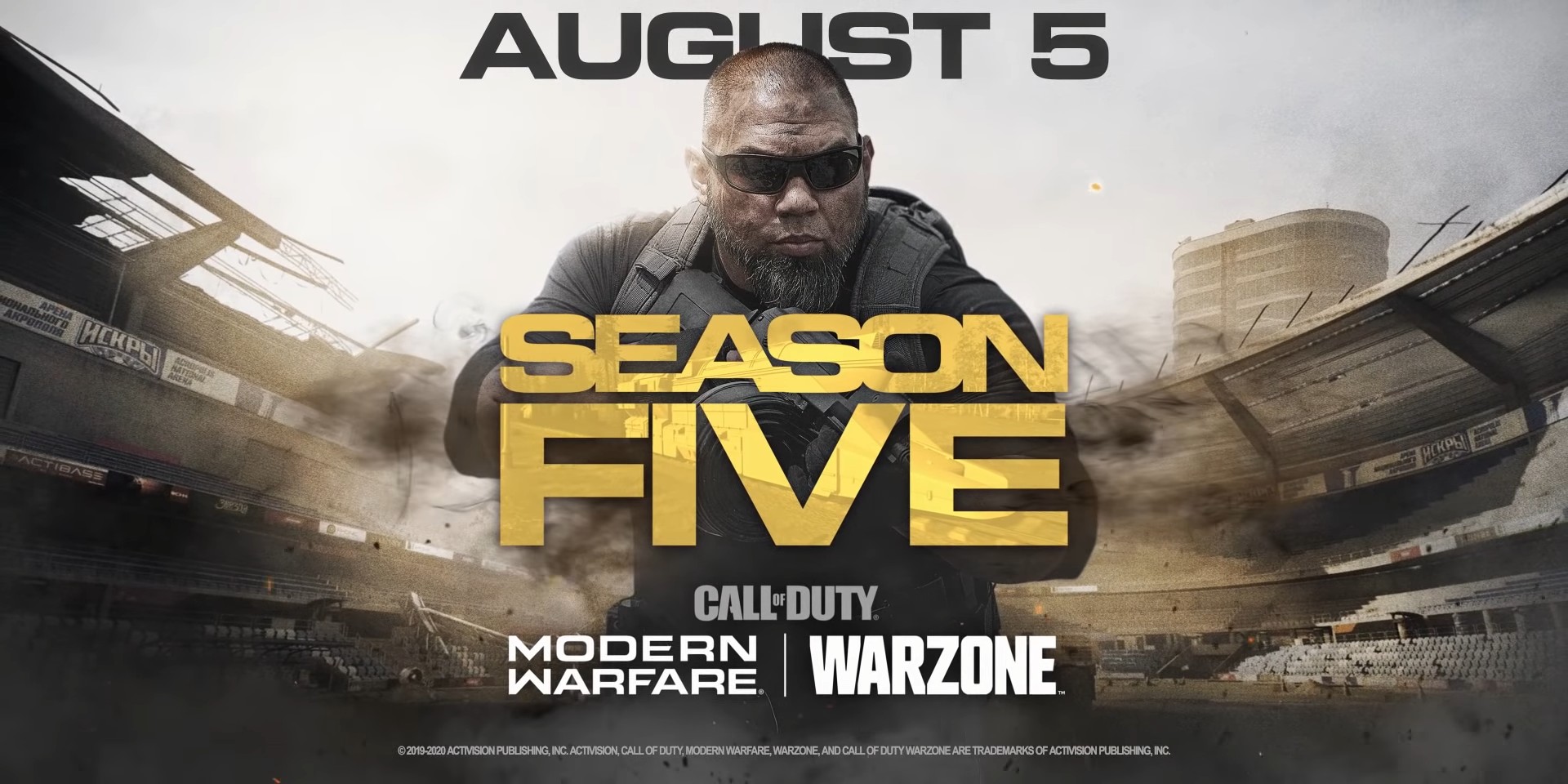 Season 5 de CoD: Warzone e Modern Warfare revela novidades em trailer | Ge