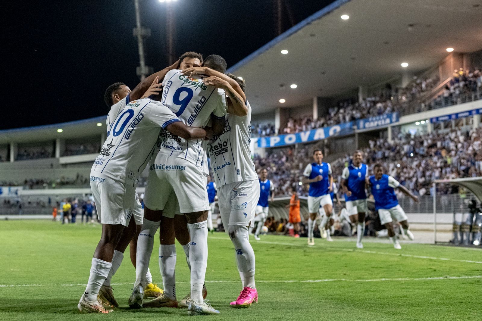 Fora do regional, CSA não vai queimar etapas na pré-temporada | Ge