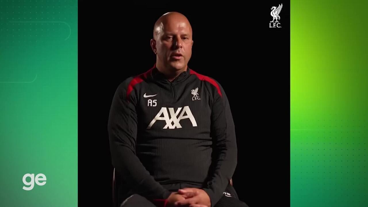 Slot encara primeiro amistoso do Liverpool sem Jota: "Podemos rir de ...