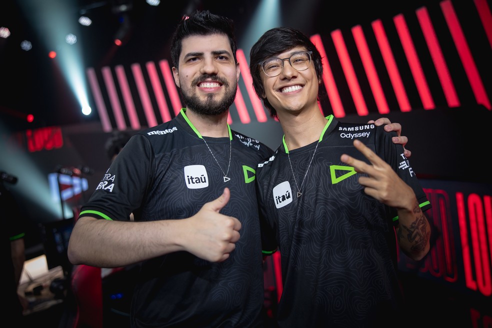 CBLOL 2024: LOUD vence INTZ e assume liderança isolada - ContilNet Notícias