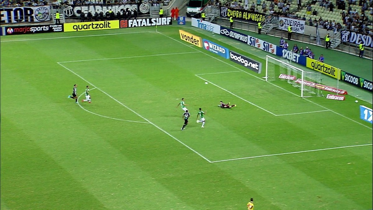 Melhores Momentos Ceará 4 X 1 Chapecoense Pela 14ª Rodada Do