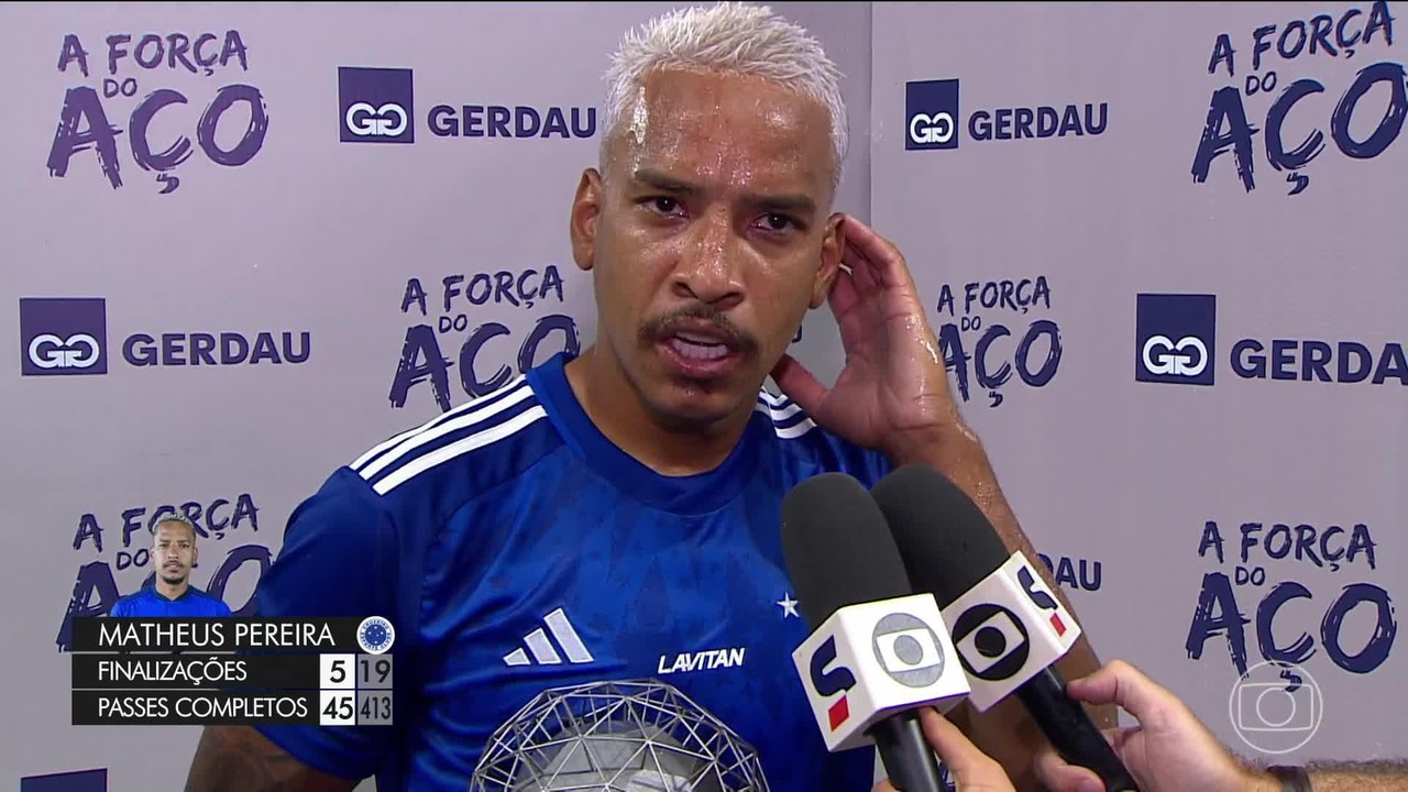 Com contrato com o Cruzeiro até 2024, Marlon cita futuro indefinido: "Não depende só de mim ...