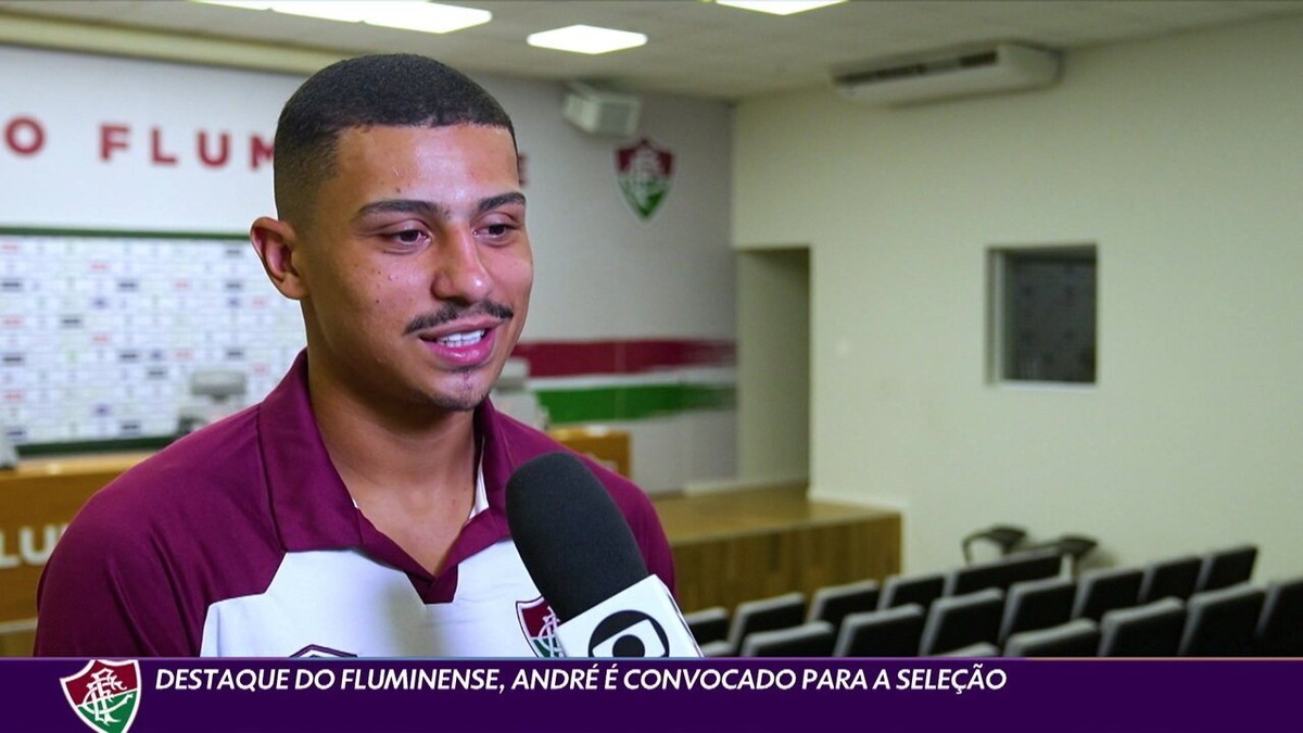 Arias e André se apresentam às seleções e ficam fora de treinos no ...