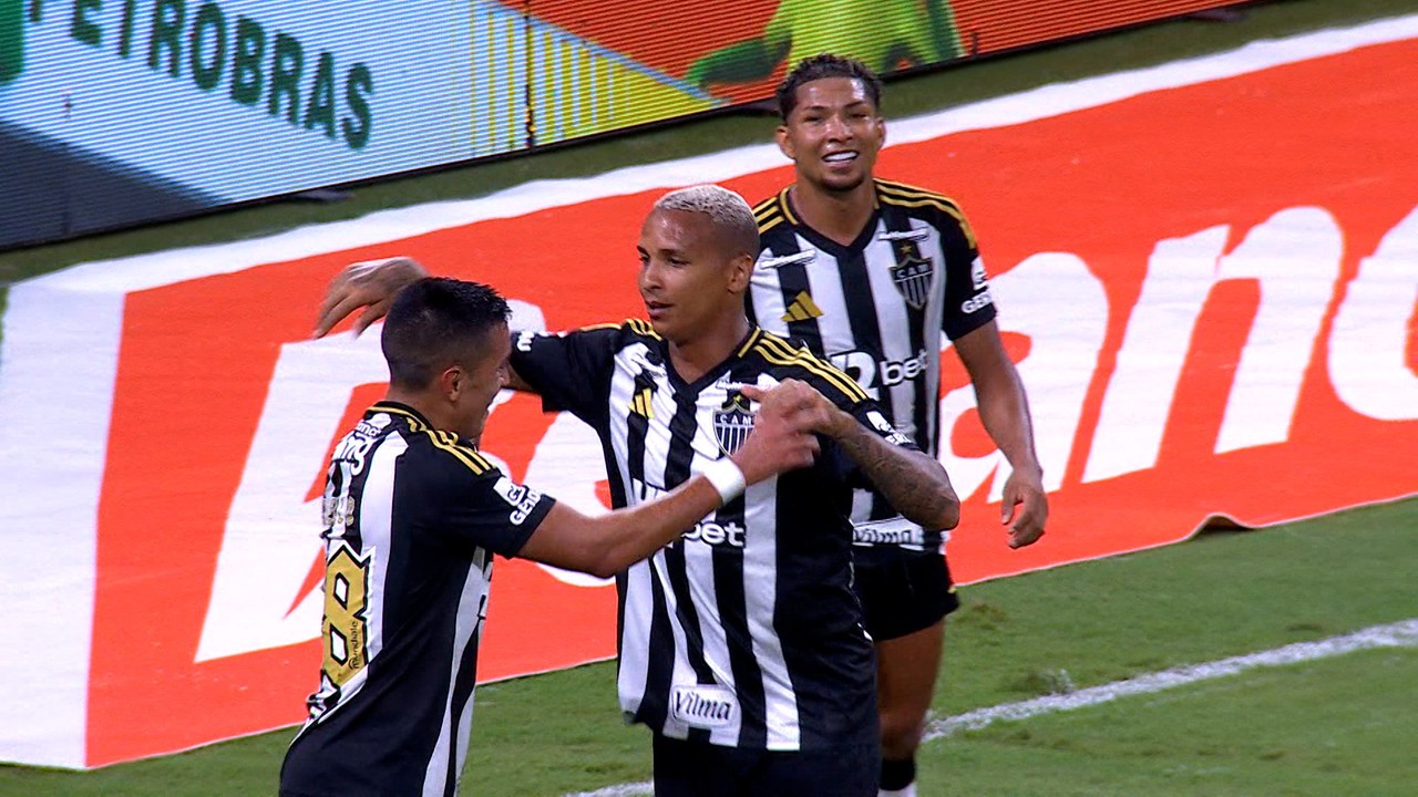 Análise: Atlético-MG sofre com efetividade, mas tem paciência como ...