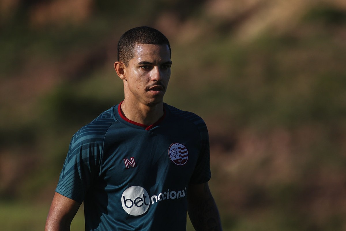 Djavan, do Náutico, negocia com o Botafogo-PB, mas presidente diz que ...