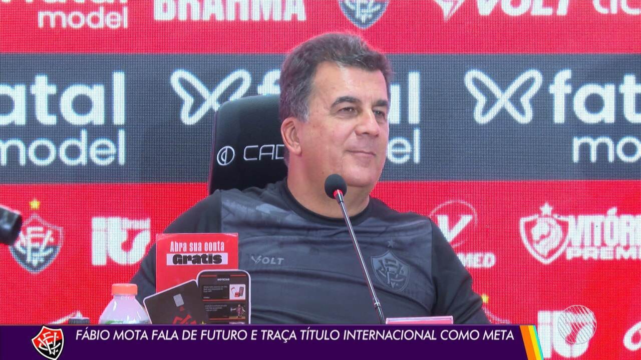 Reforços do Vitória já jogaram juntos em sete clubes e foram treinados ...
