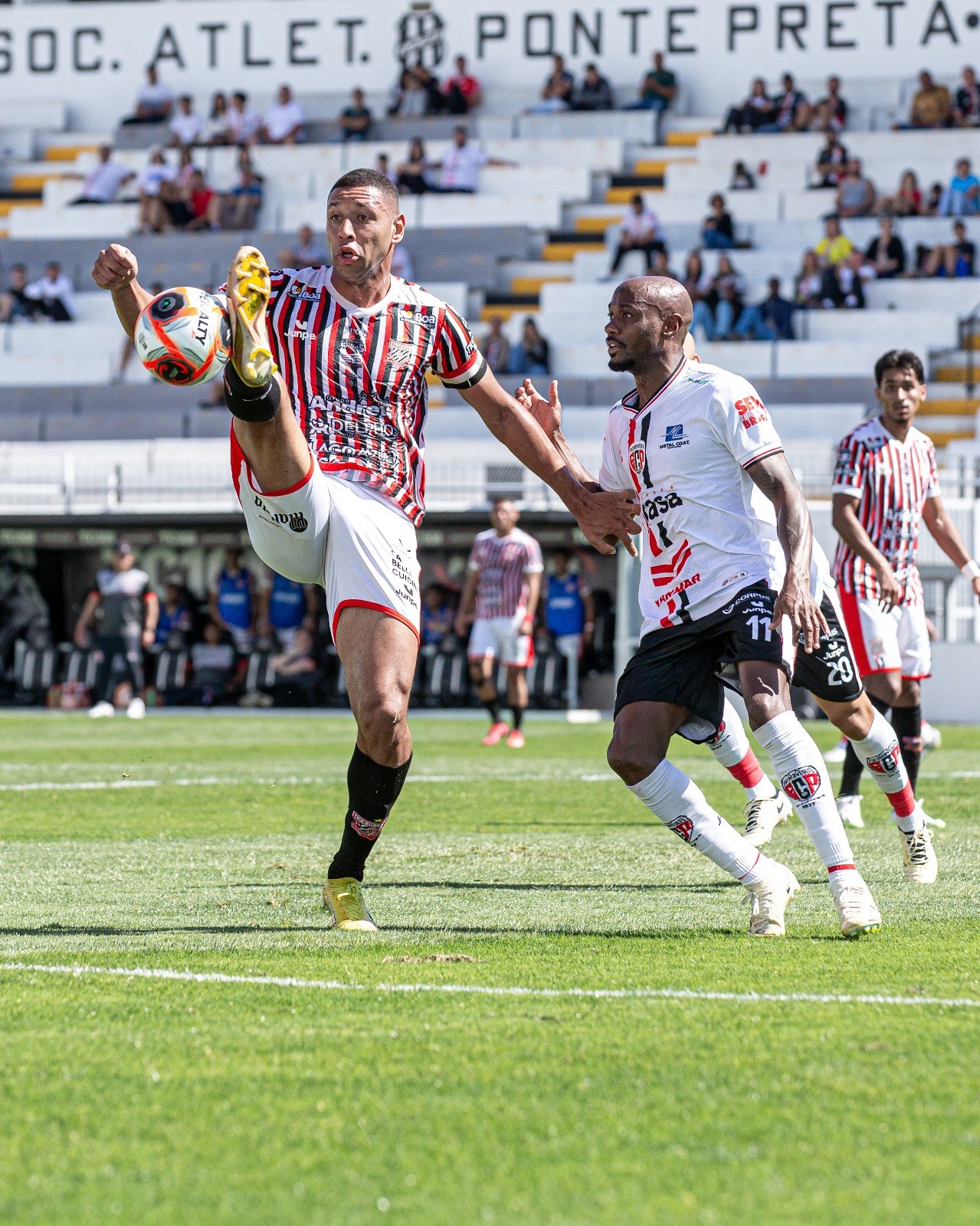 Primavera vence o Paulista e segue invicto na Copa Paulista | Ge