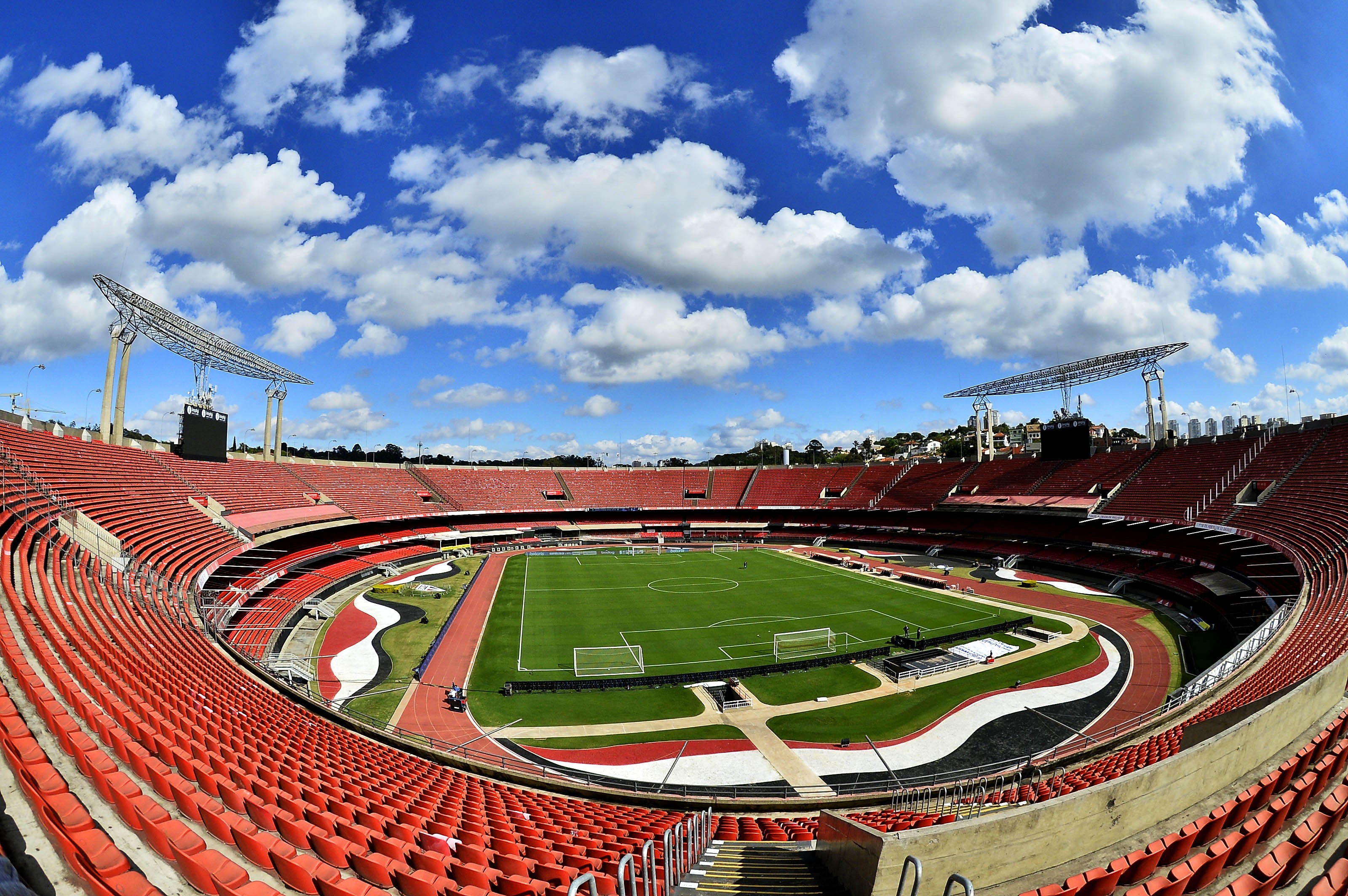 Santos volta a ser mandante no Morumbis após 10 anos; estádio é palco ...