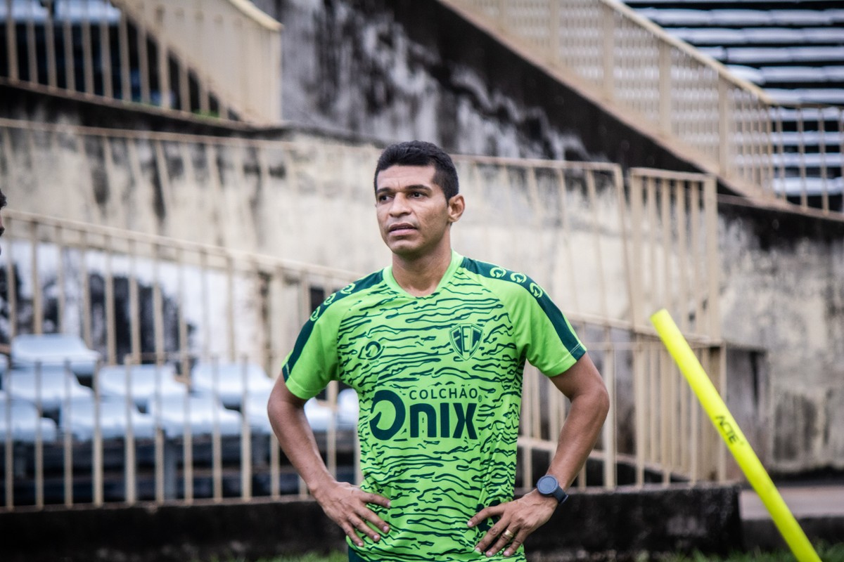 Pio inicia transição no Fluminense-PI, mas segue sem previsão de volta ...