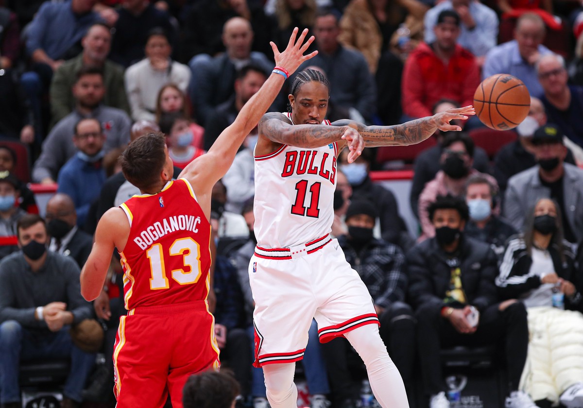 Retorno da NBA tem DeMar DeRozan quarterback e festival de enterradas ...