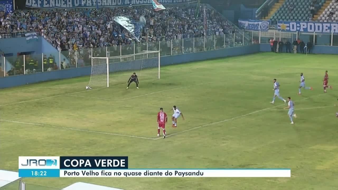 Veja os confrontos das quartas de final da Copa Verde | Ge