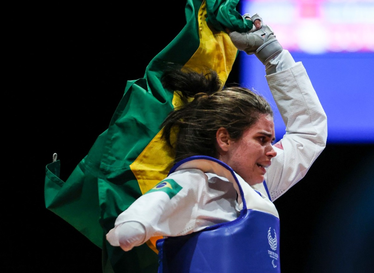 Bronze em Tóquio, Silvana Fernandes agora mira o ouro no Mundial de ...