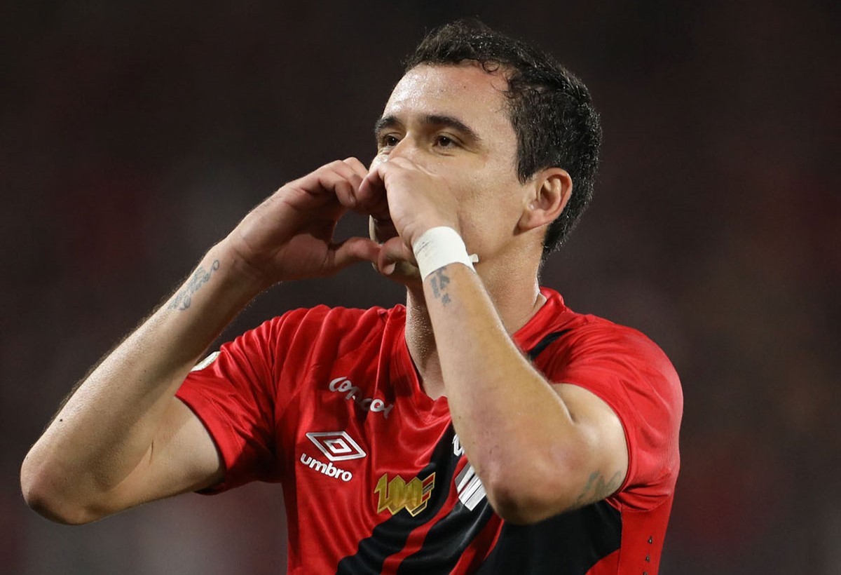 Athletico: Pablo volta a ser decisivo e encerra longo jejum sem fazer ...