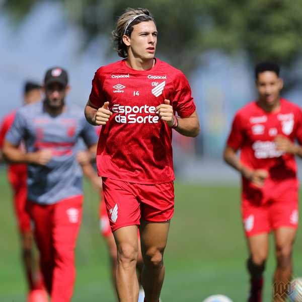 Canobbio reforça Athletico na Copa do Brasil e ganha elogios de Cuca ...