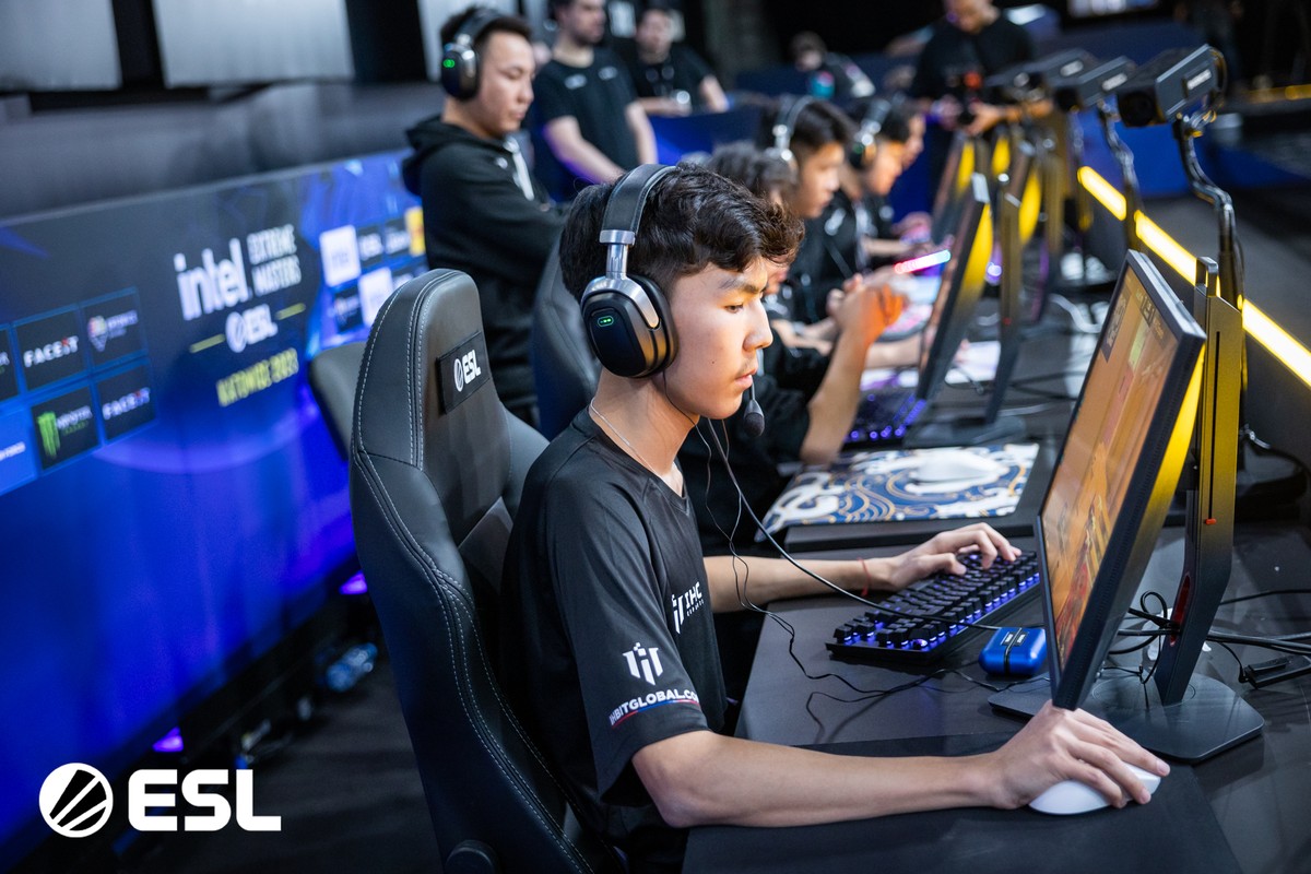 IEM Katowice 2023: com time da Mongólia de carrasco, Brasil cai cedo | cs:go | ge