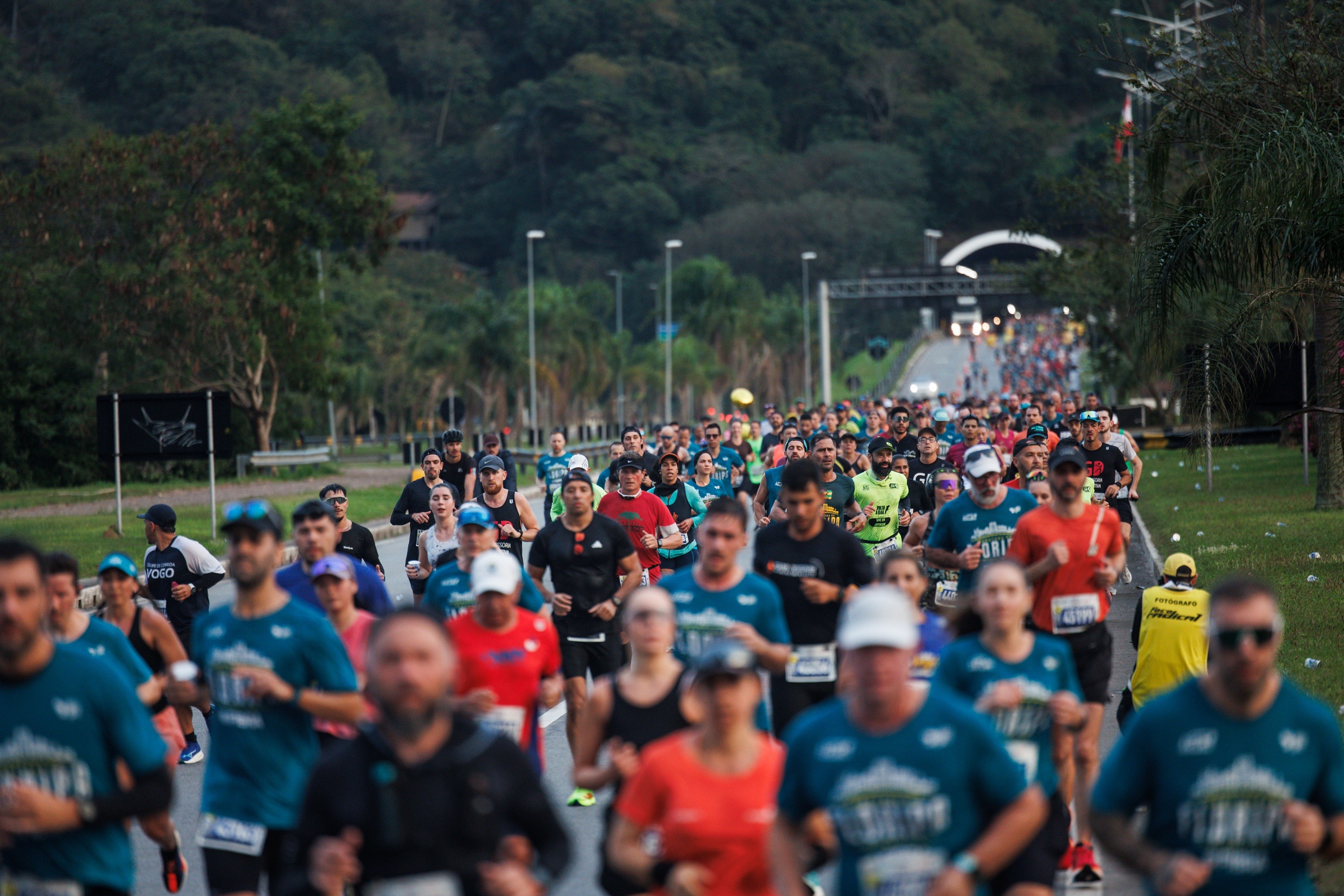 Maratona Internacional de Floripa acontece em agosto | Ge