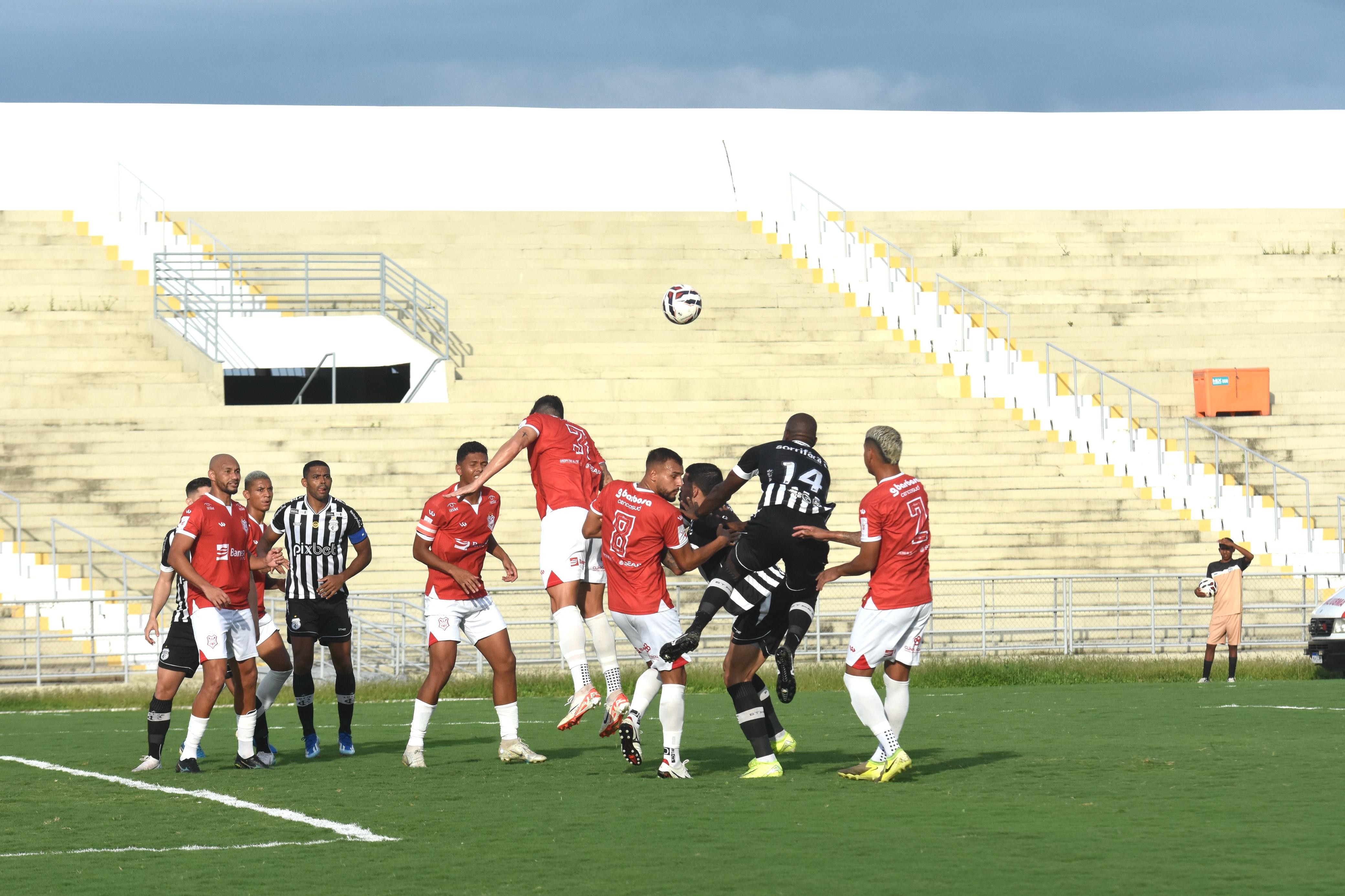 Sergipe tenta encerrar jejum de vitórias em estreias na Série D