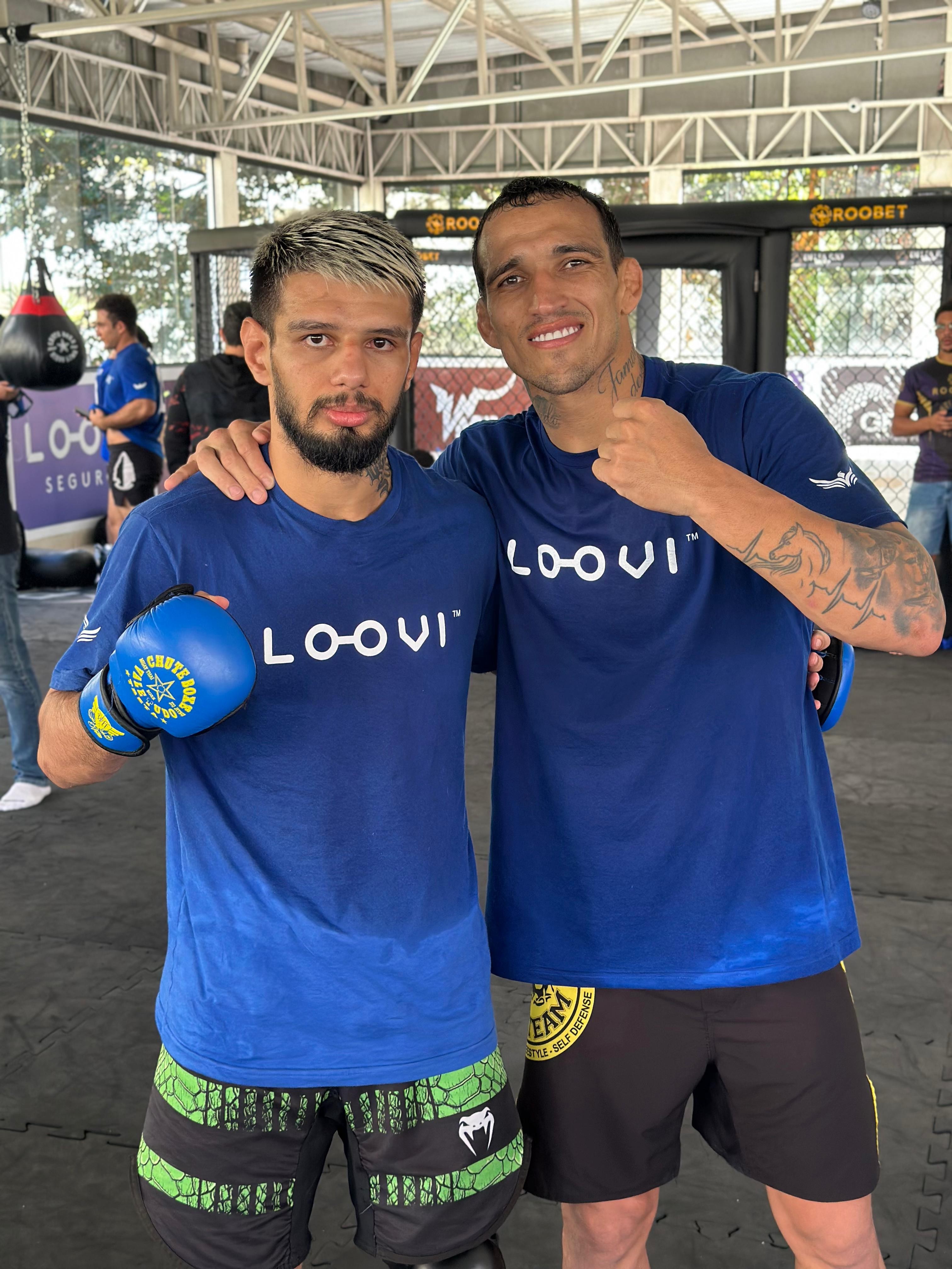 Intensificando preparação em SP, Thomas Bryan tem luta em evento ...