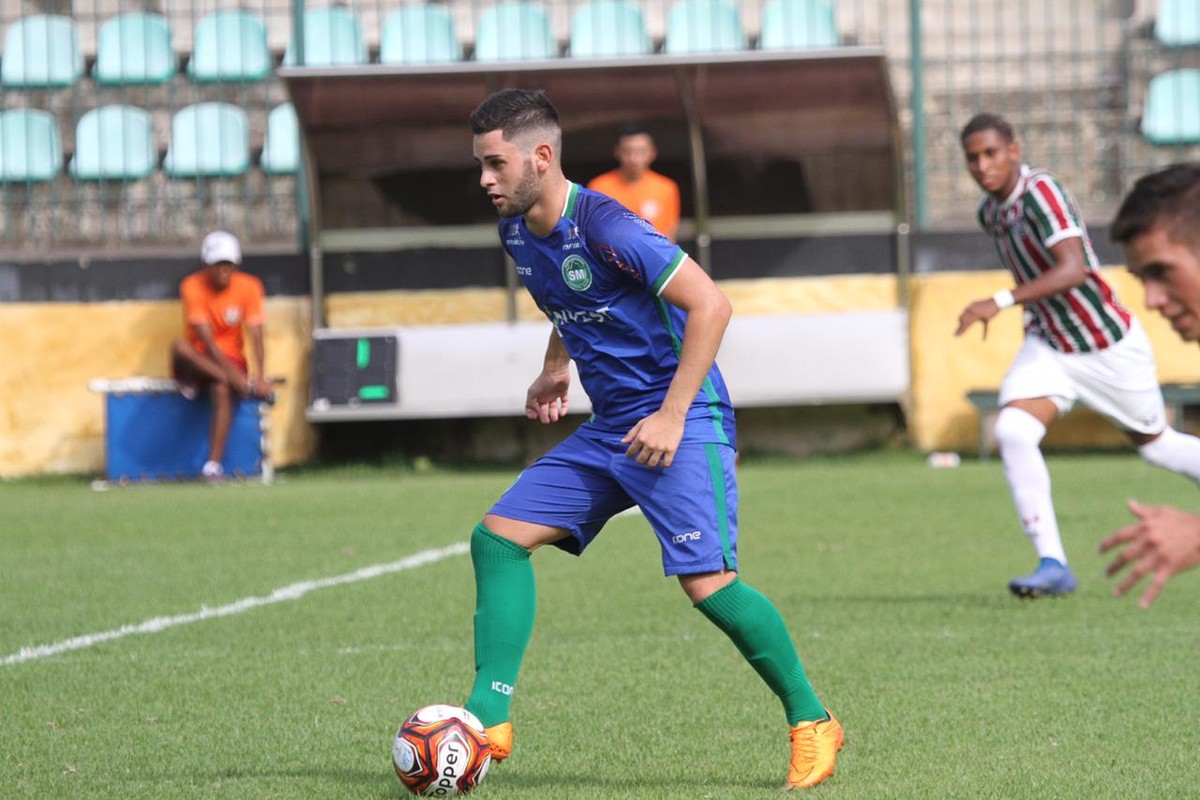 Artilheiro do Serra Macaense em 2018, Rhainer é emprestado para time do ...