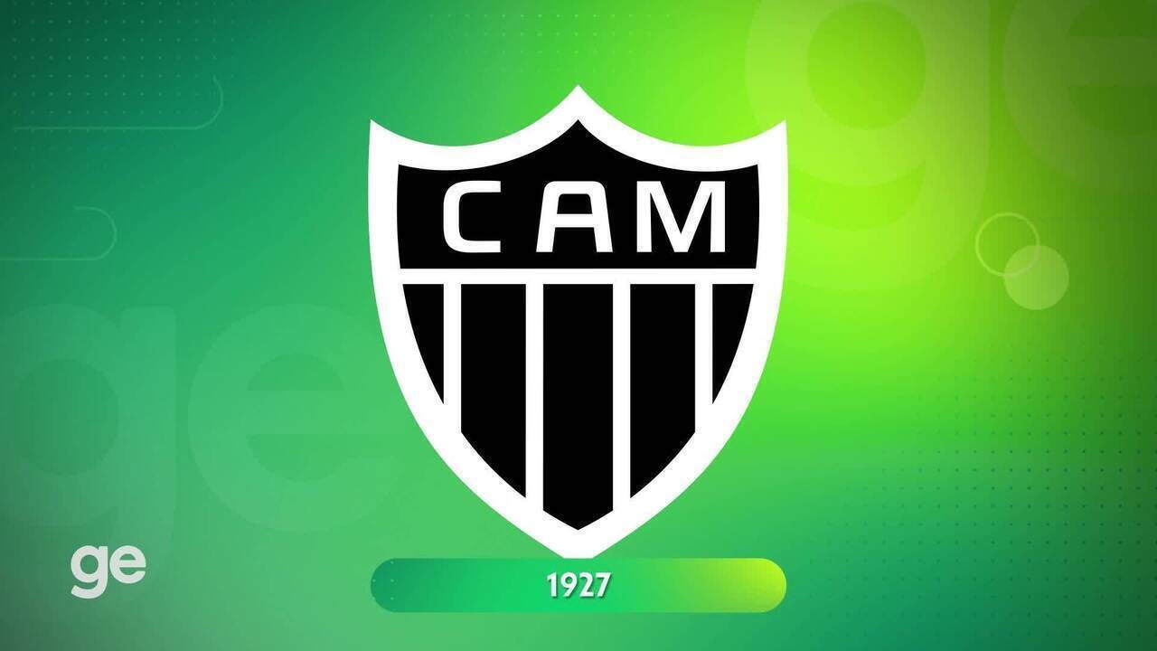 Escudo do Atlético-MG: como surgiu e a história do símbolo | Ge