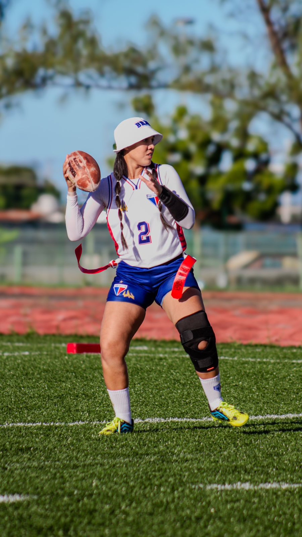 Fortaleza Tritões conquista vaga na Copa do Brasil de Flag Football ...