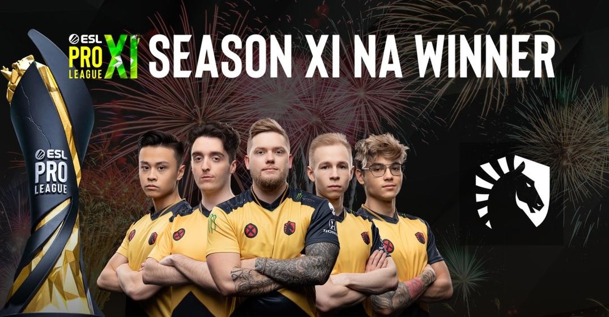 CS:GO: Team Liquid vence Pro League nos EUA, e fnatic leva na Europa ...