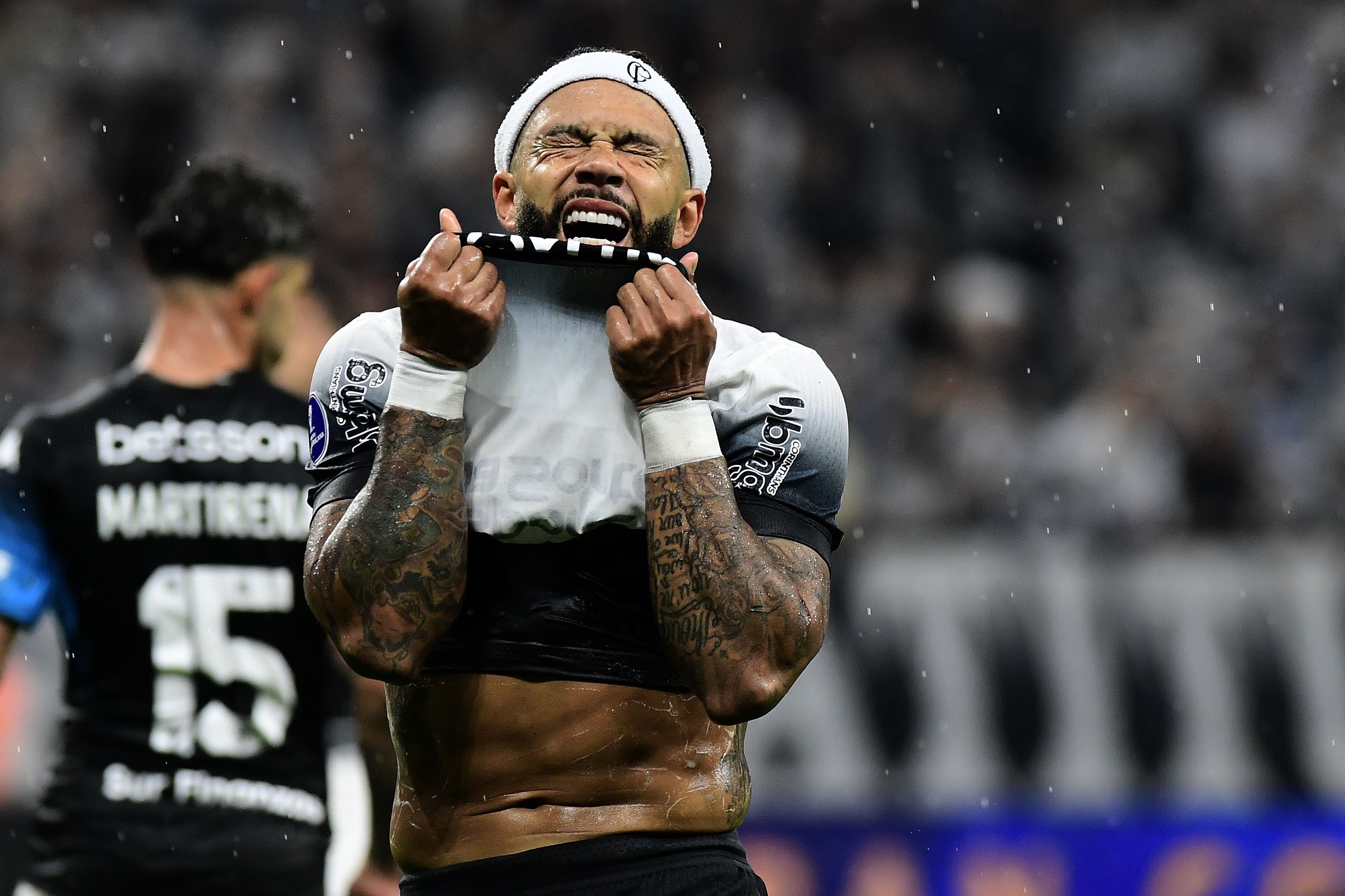 Corinthians tem mais de um time pendurado às vésperas de Dérbi com o ...