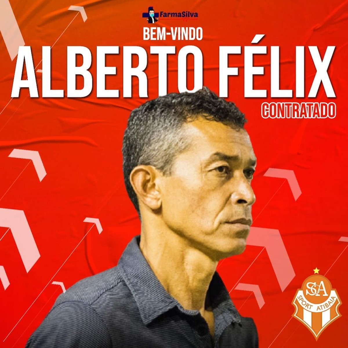 Atibaia anuncia retorno do técnico Alberto Félix para a disputa da Copa ...