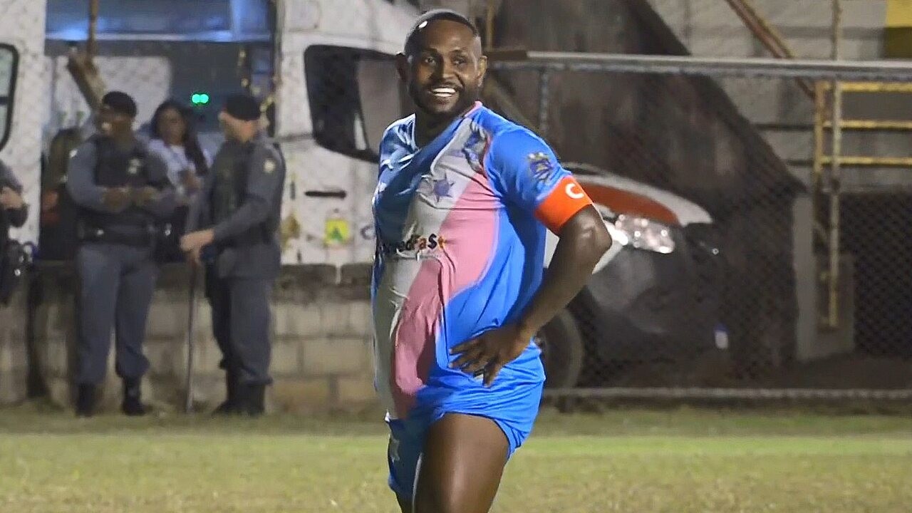 Ex-Botafogo e Atlético-MG, Jobson é anunciado por time amador em Minas | Ge