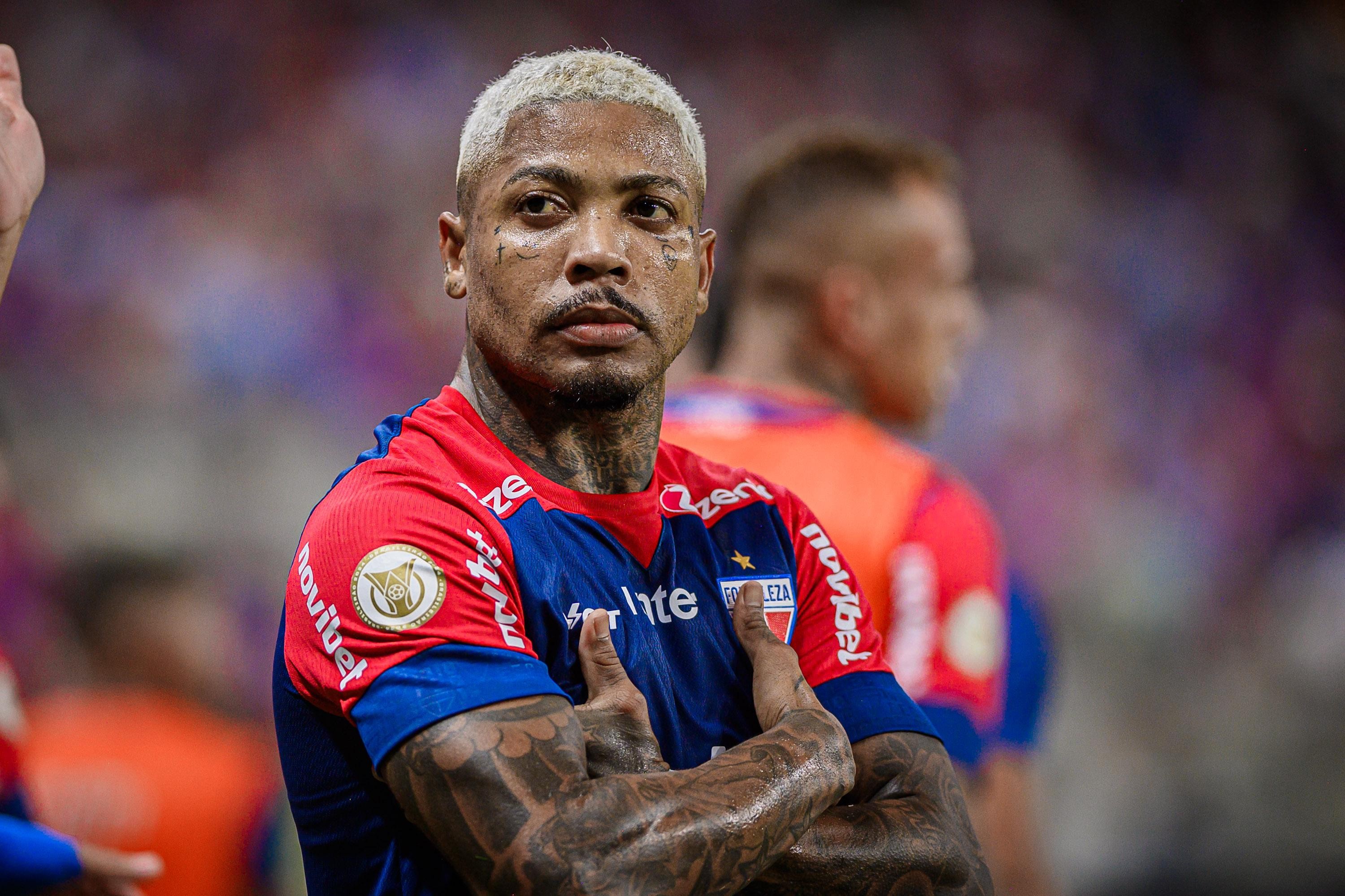 Marinho completa 100 jogos pelo Fortaleza; reveja sete golaços do ...