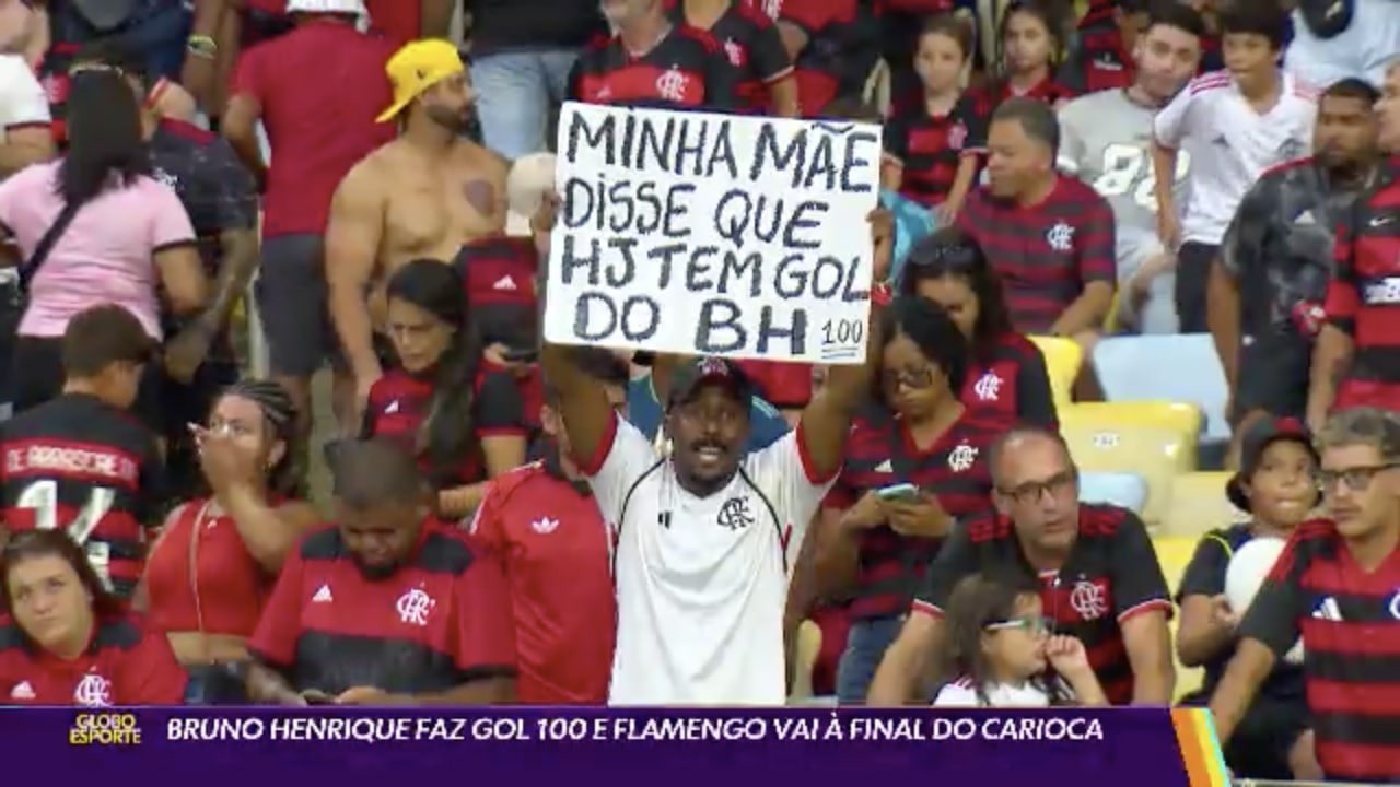 Flamengo aplica sua maior goleada sobre o Vasco na história | flamengo | ge