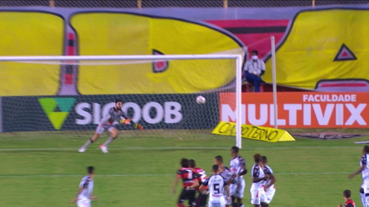 Atacante Vico é a 11ª contratação do CRB para a nova temporada