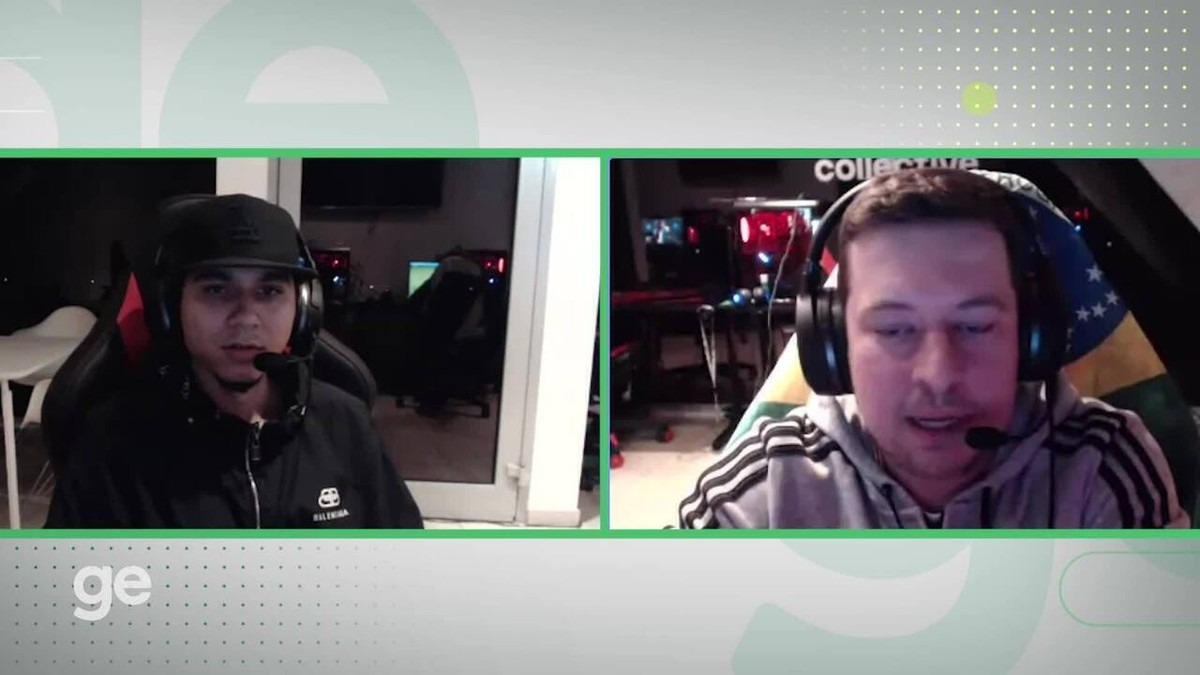 CS:GO: cogu e HEN1 revelam bastidores e plano da 00Nation | cs:go | ge