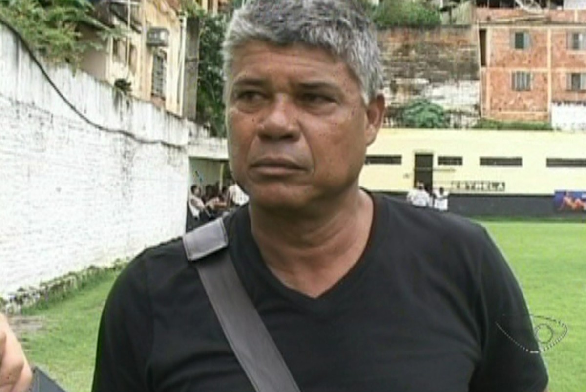 Novo técnico Cipriano Alexandre revela que vai dirigir o Rio Branco-ES ...