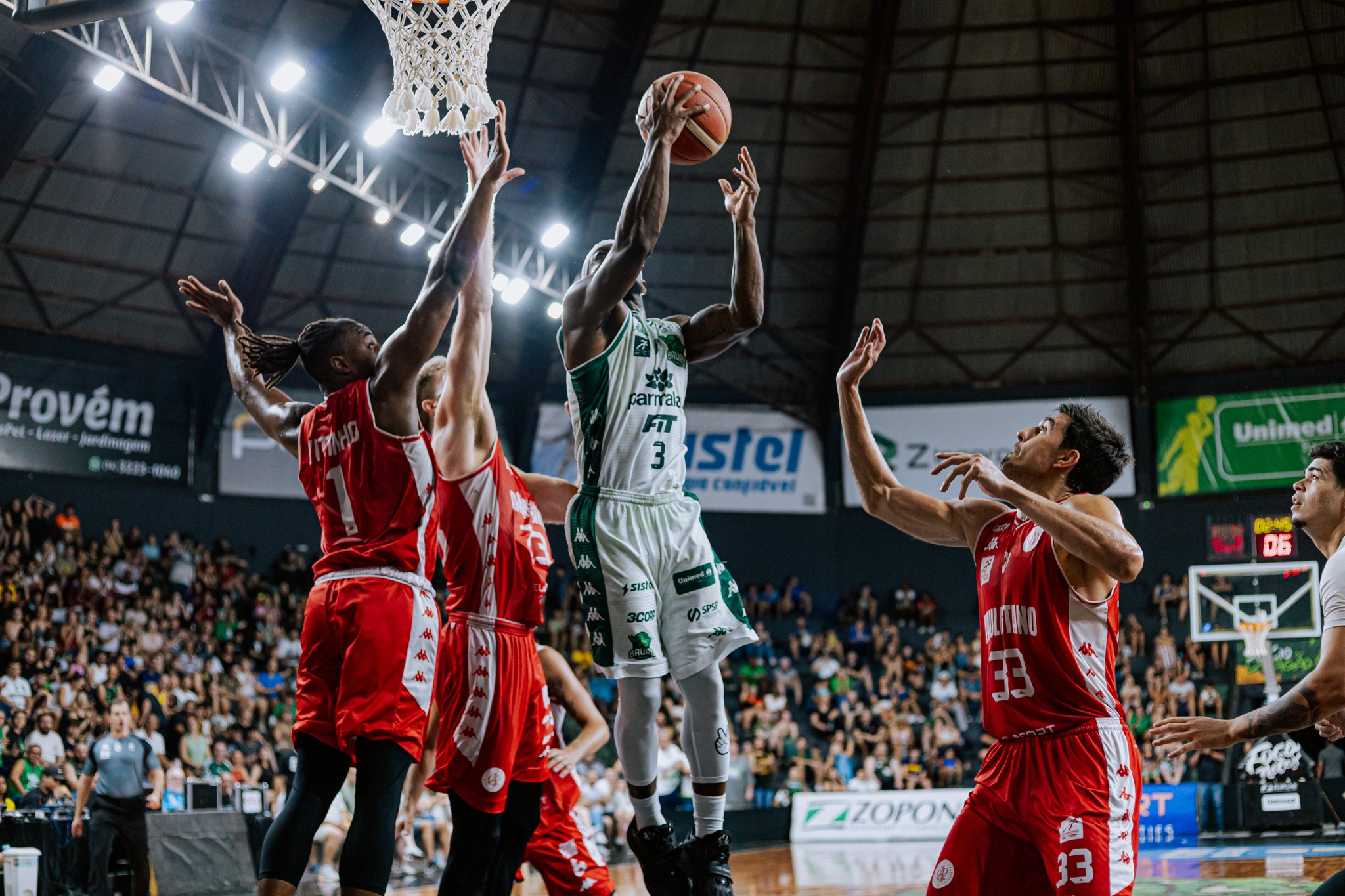 Paulistano x Bauru: onde assistir ao vivo e horário do jogo 4 do NBB | Ge