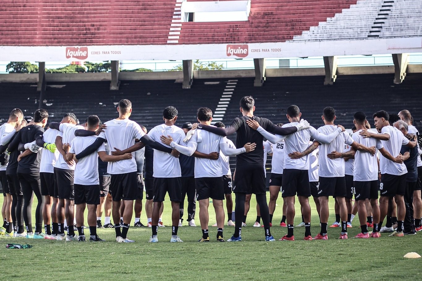 Com a SAF por trás, entenda nova estrutura do futebol do Santa Cruz e ...