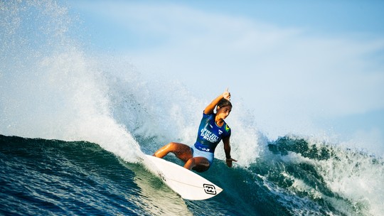 WSL | Últimas Notícias, resultados e etapas do surfe | ge