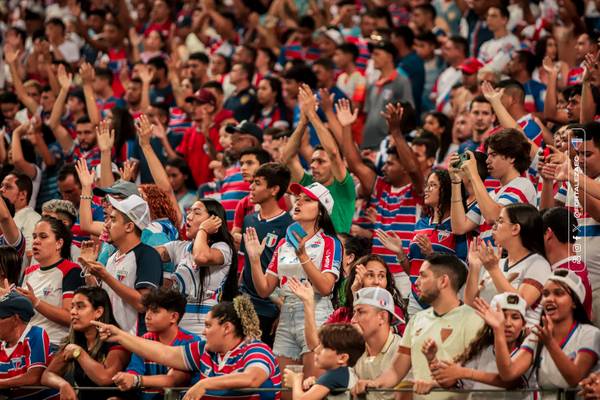Fortaleza x LDU: ingressos de setor exclusivo para torcida tricolor ...
