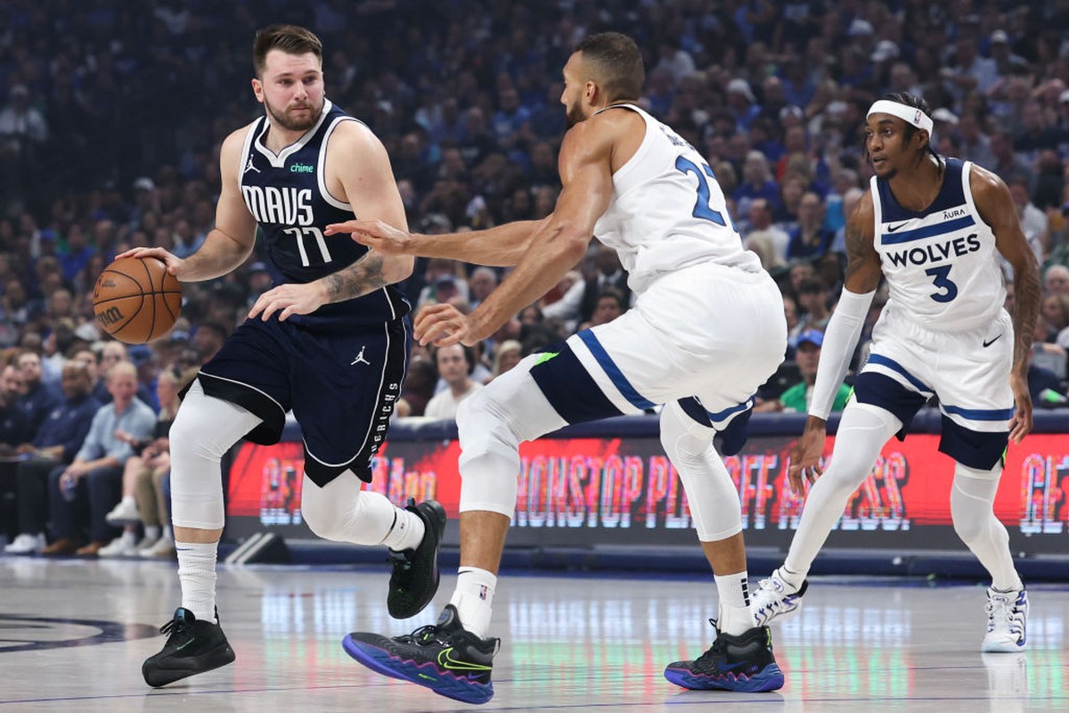 Mavericks vencem Timberwolves e ficam a uma vitória das finais da NBA ...