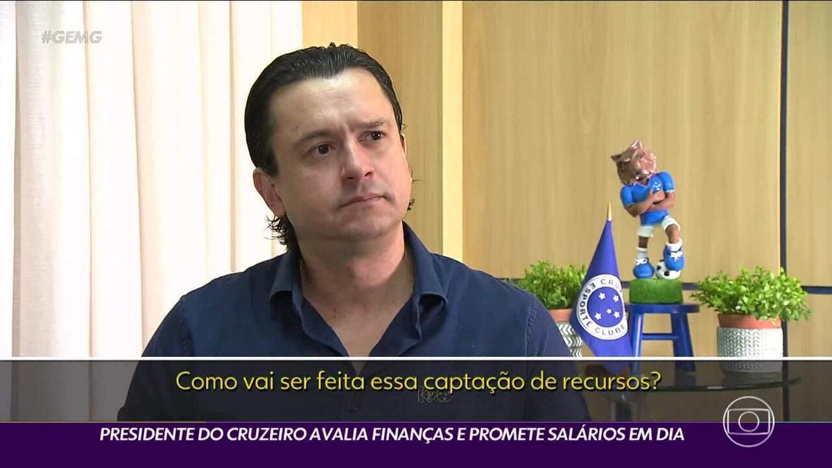 Presidente Garante Salários Em Dia Nesta Semana E Avalia Finanças