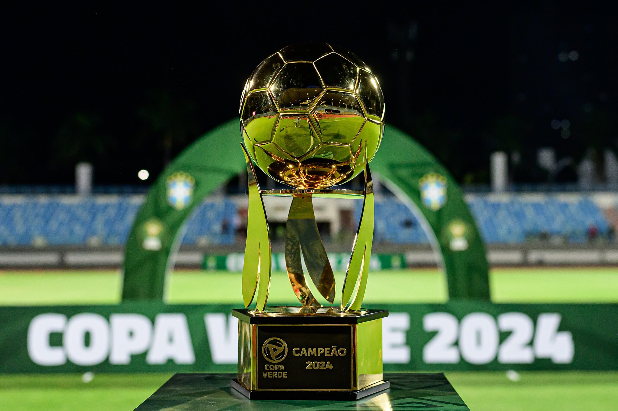 Manaus confirma participação na Copa Verde 2025; Amazonas analisa a ...