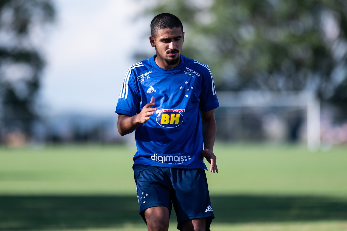 Ramon valoriza entrega, mas admite atuação ruim do Cruzeiro: "Temos que ...
