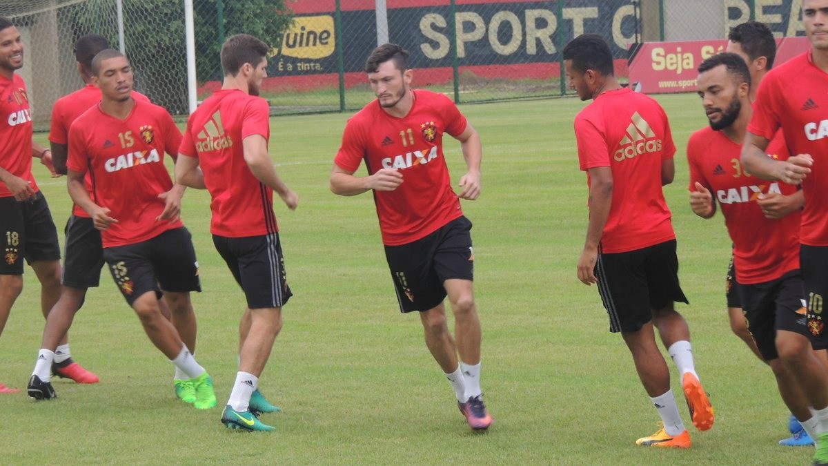 Patrick e Sander aparecem no Sport; Raul Prata e Samuel Xavier voltam a ...