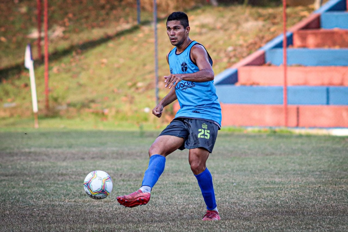 Guigui é inscrito no BID e pode ser relacionado para jogo contra o Rio ...