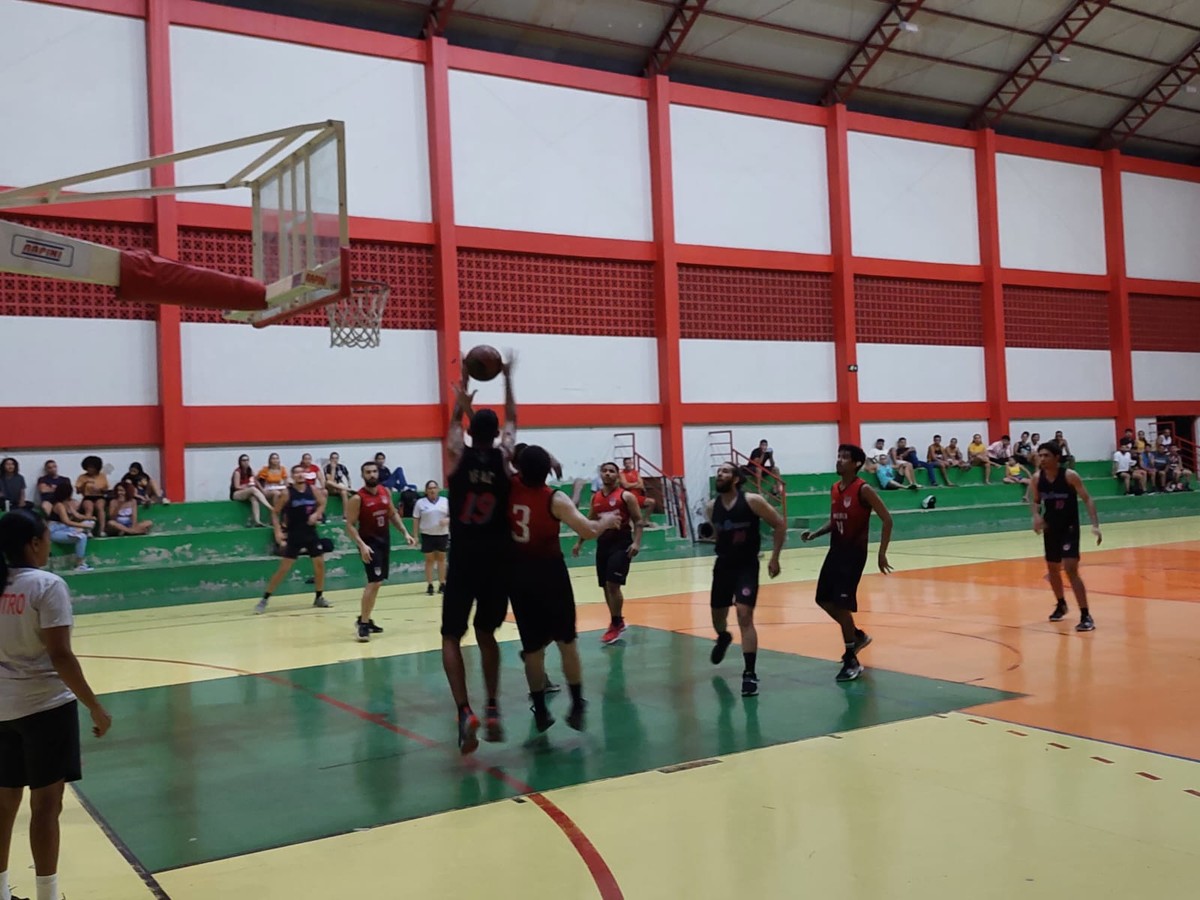 Black Mambas e América vencem na abertura da Regional Rio Branco do ...