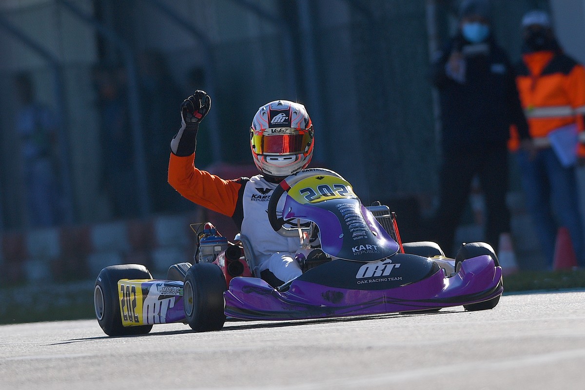 Rafa Câmara: mais um brasileiro em busca de uma vaga na Ferrari ...