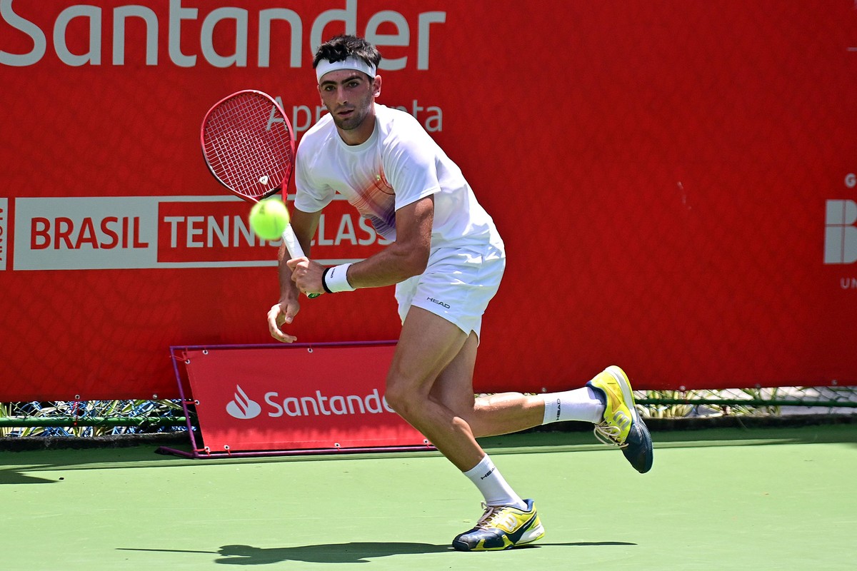 Favoritos dão adeus no primeiro de dia da classificatória do Brasil ...